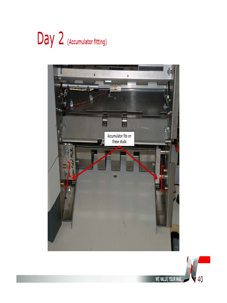 Accumulator Fitting Guide | PDF