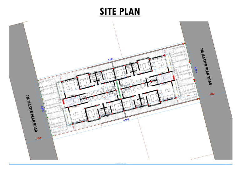 SITE PLAN | PDF