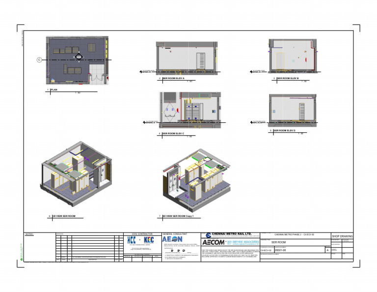IYP CSD-MODEL SER ROOM | PDF