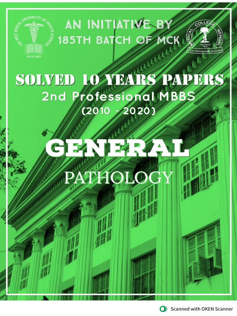 Pathology | PDF