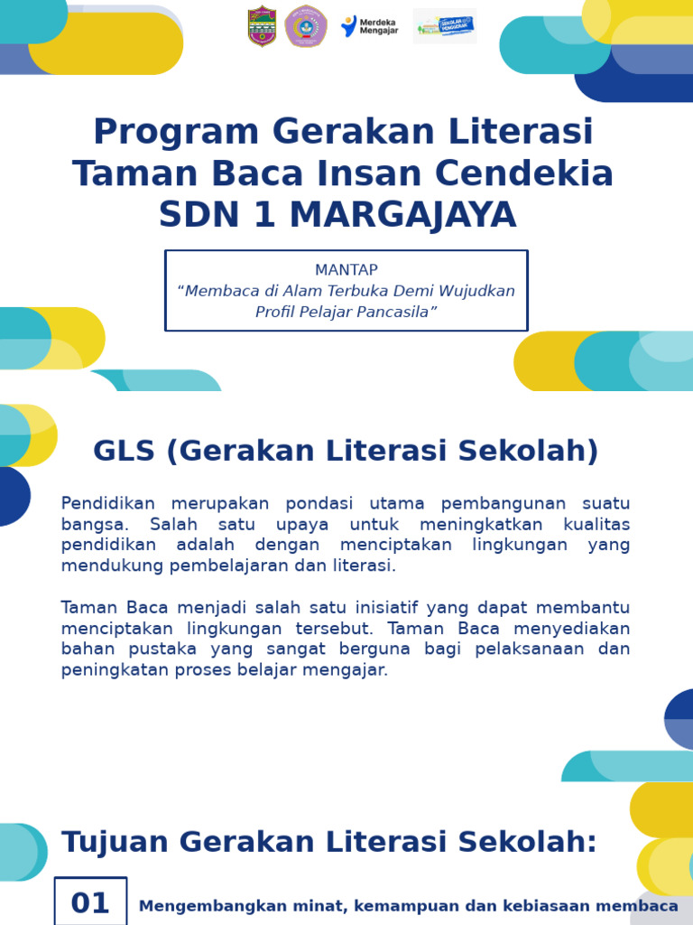 Gls Mantap SDN 1 Margajaya | PDF