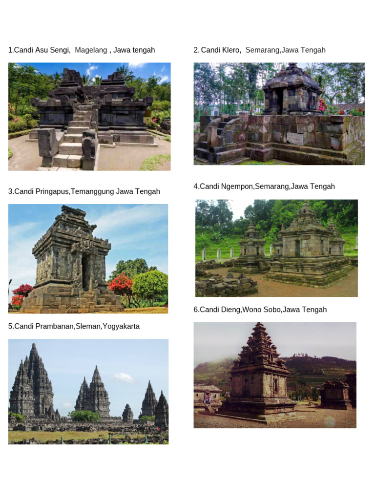 50 Candi | PDF