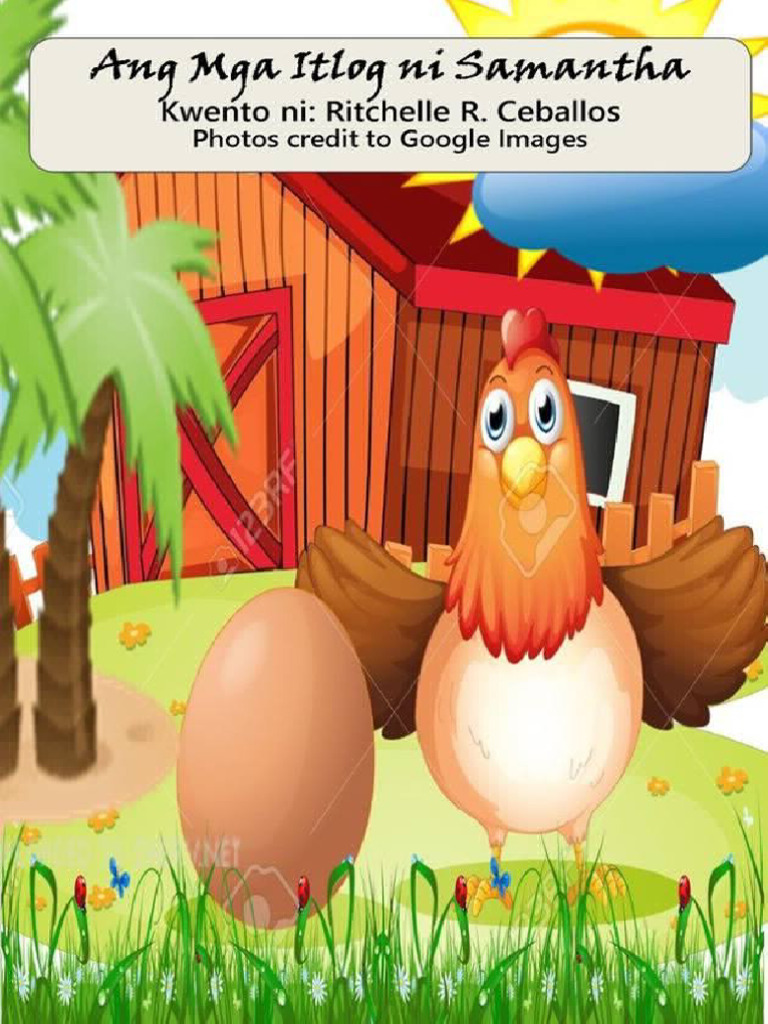 Ang Mga Itlog Ni Samantha | PDF