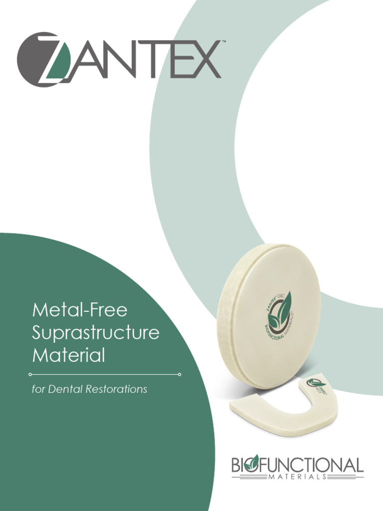 Zantex Brochure BFM | PDF