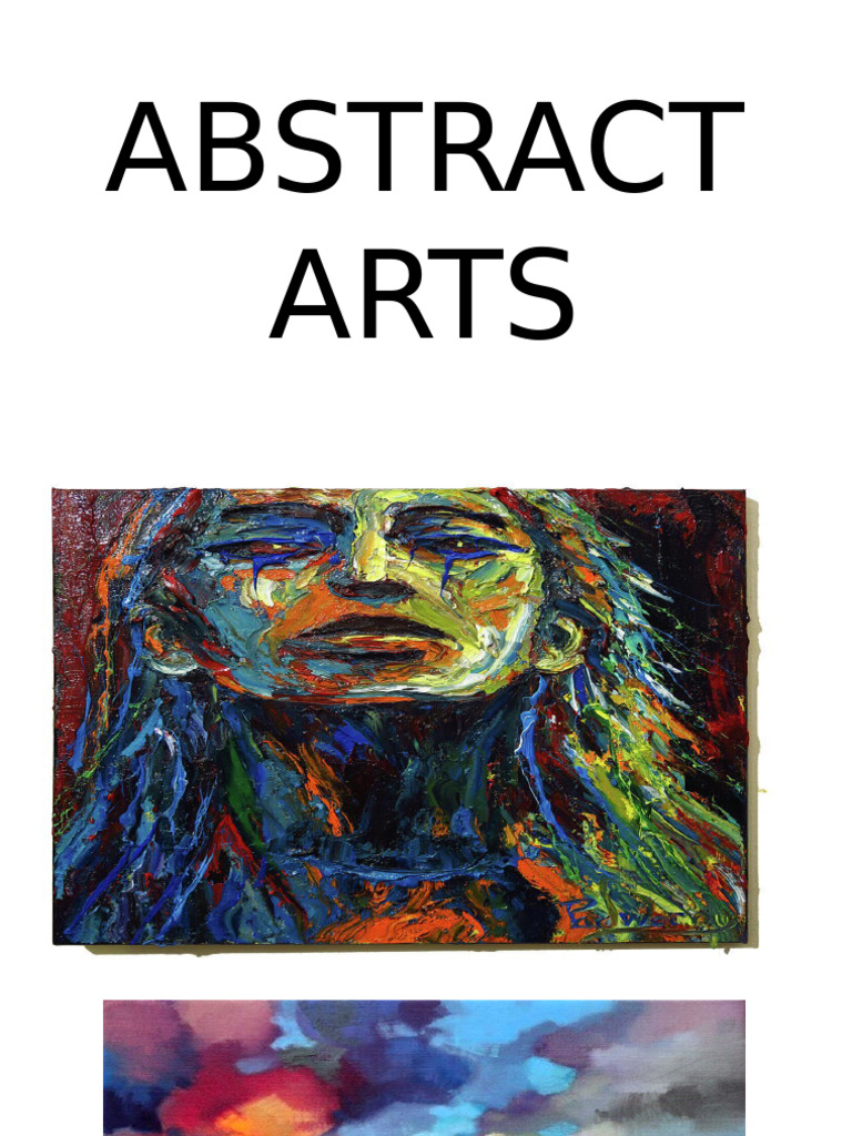 Styles of Painting | PDF