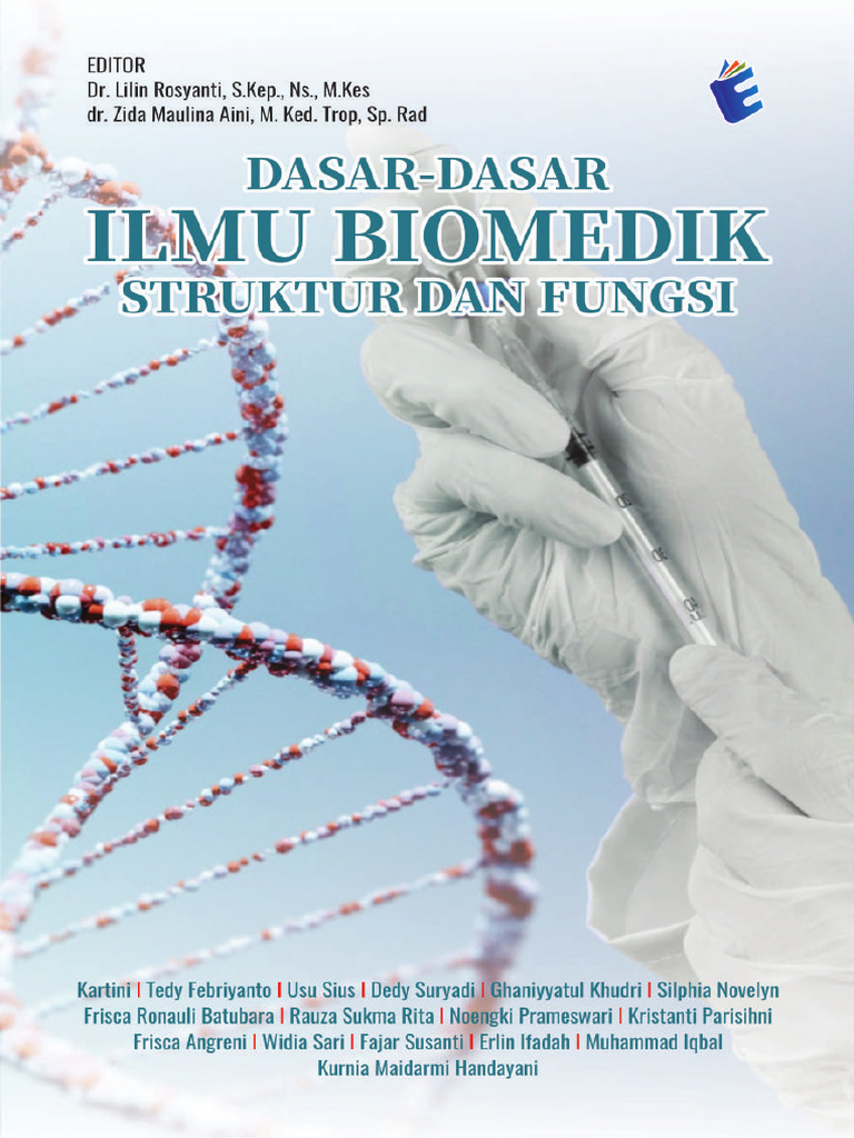 Dasar Dasar Ilmu Biomedik Struktur Dan F f8d997d8 | PDF