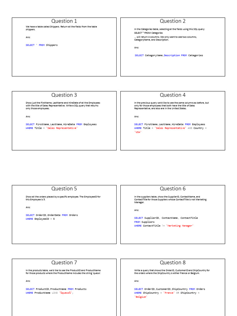 Beginner Problems | PDF