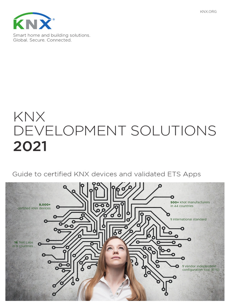 KNX Development Solutions - en | PDF