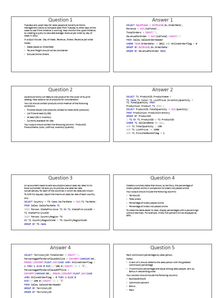 Beginner-Problems (2) ) ) | PDF