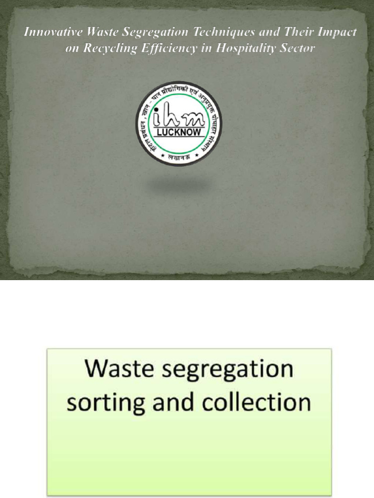 IHM Presentation | PDF