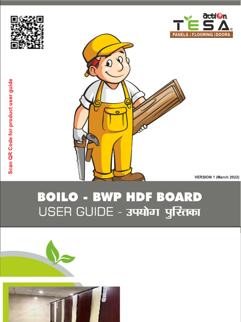 Installation Boilo Manual | PDF