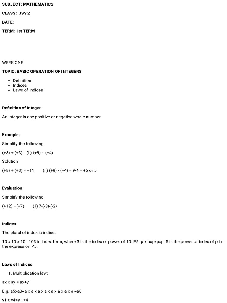 basic_operation_of_integers | PDF