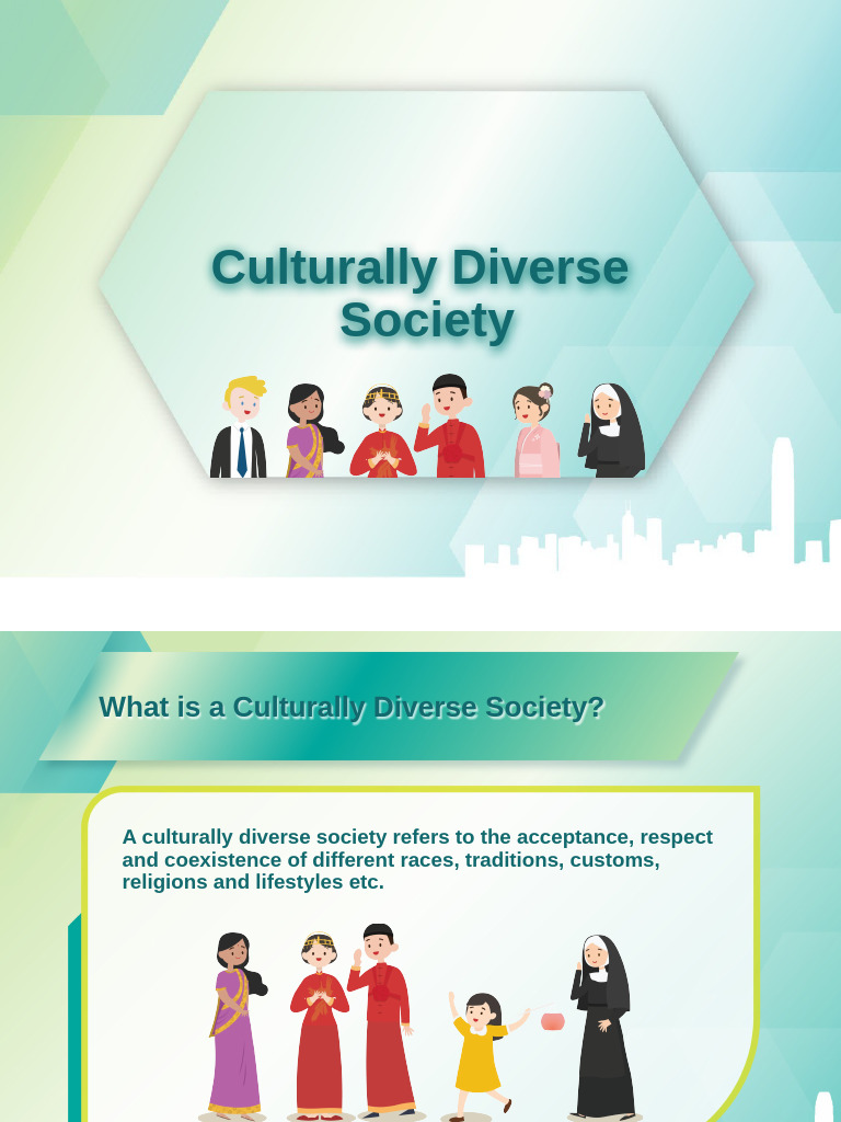 Culturally Diverse | PDF