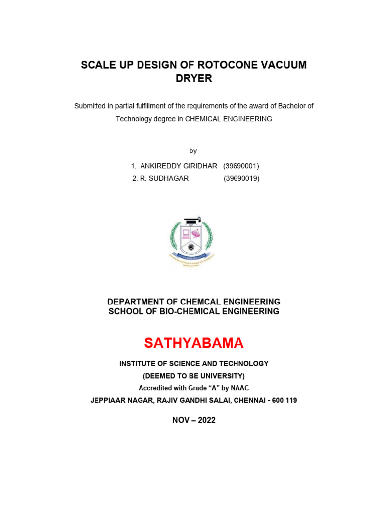 B.tech Chem Batchno 18 | PDF | Evaporation | Heat Transfer