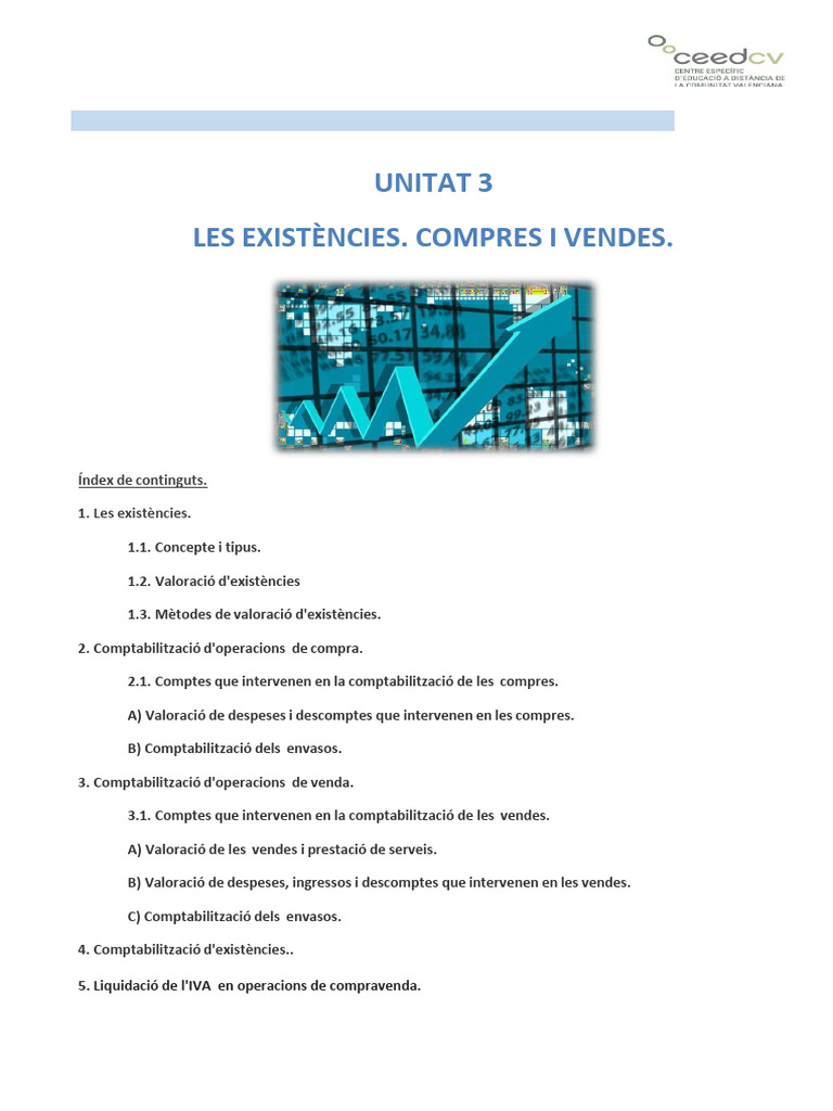 Unitat 3 | PDF