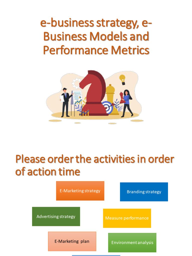Week 3 E-Business Models 0914 Final Version 2 | PDF