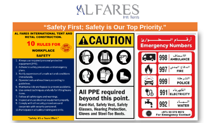 Signages For Mosque | PDF