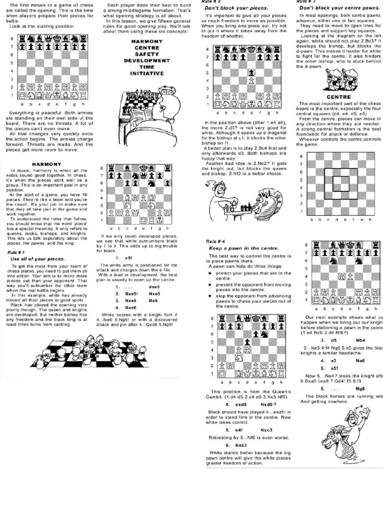 Pe Chess | PDF