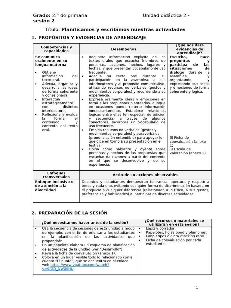 Segundogrado U2 s2 | PDF