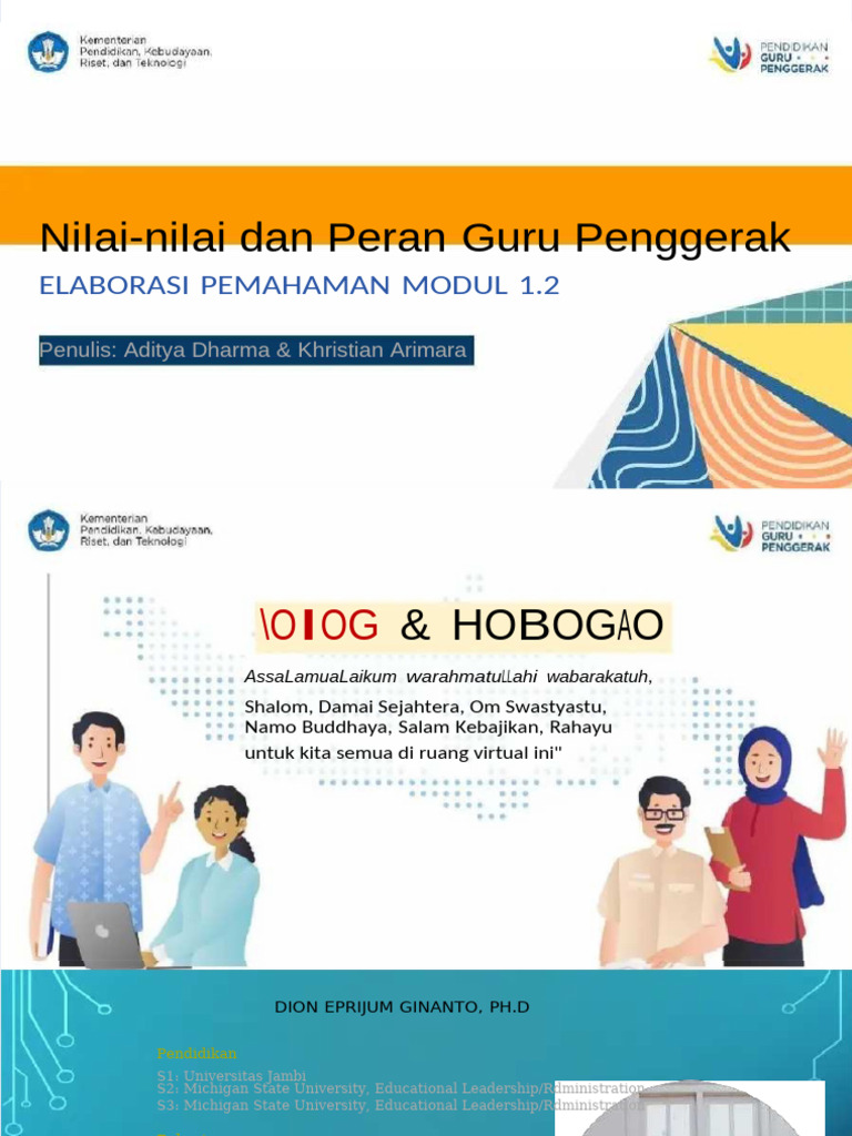 PDF Elaborasi 12 | PDF