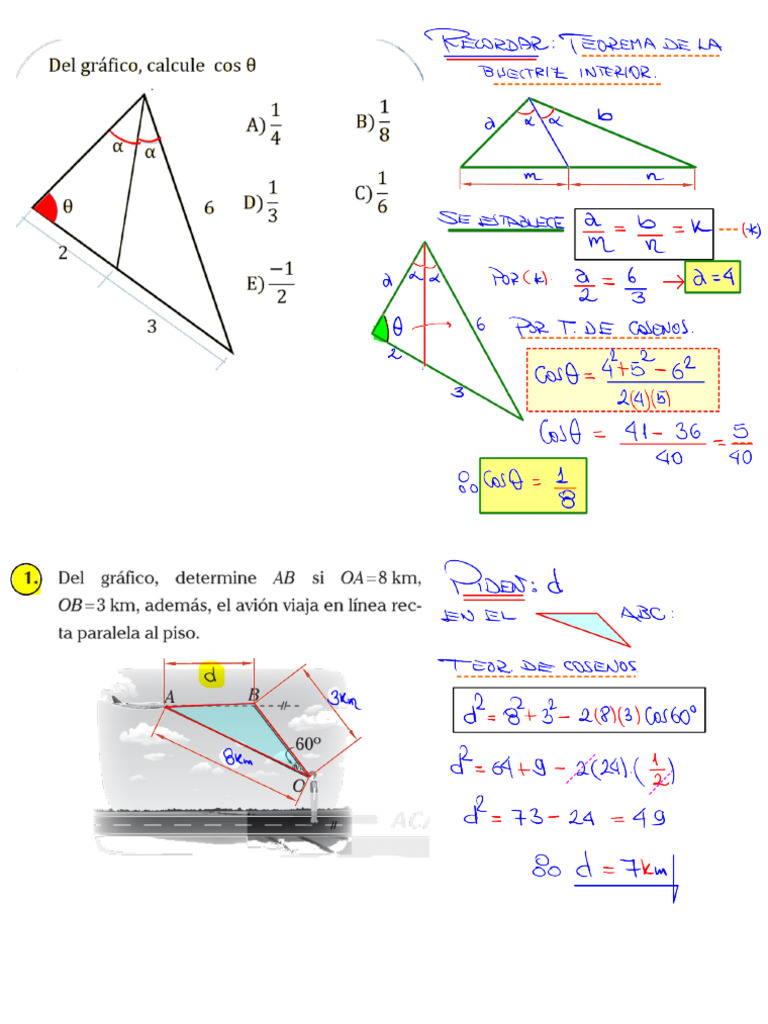 Trigonometry Topic 5 | PDF