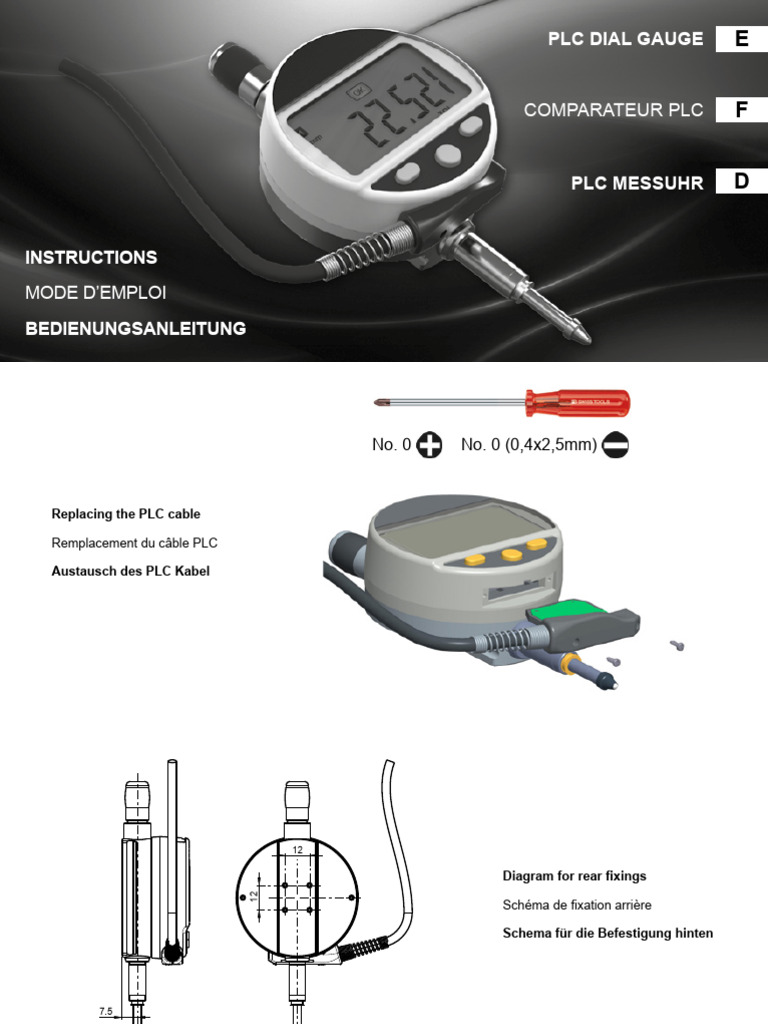 MAN S - DIAL WORK PLC Web | PDF