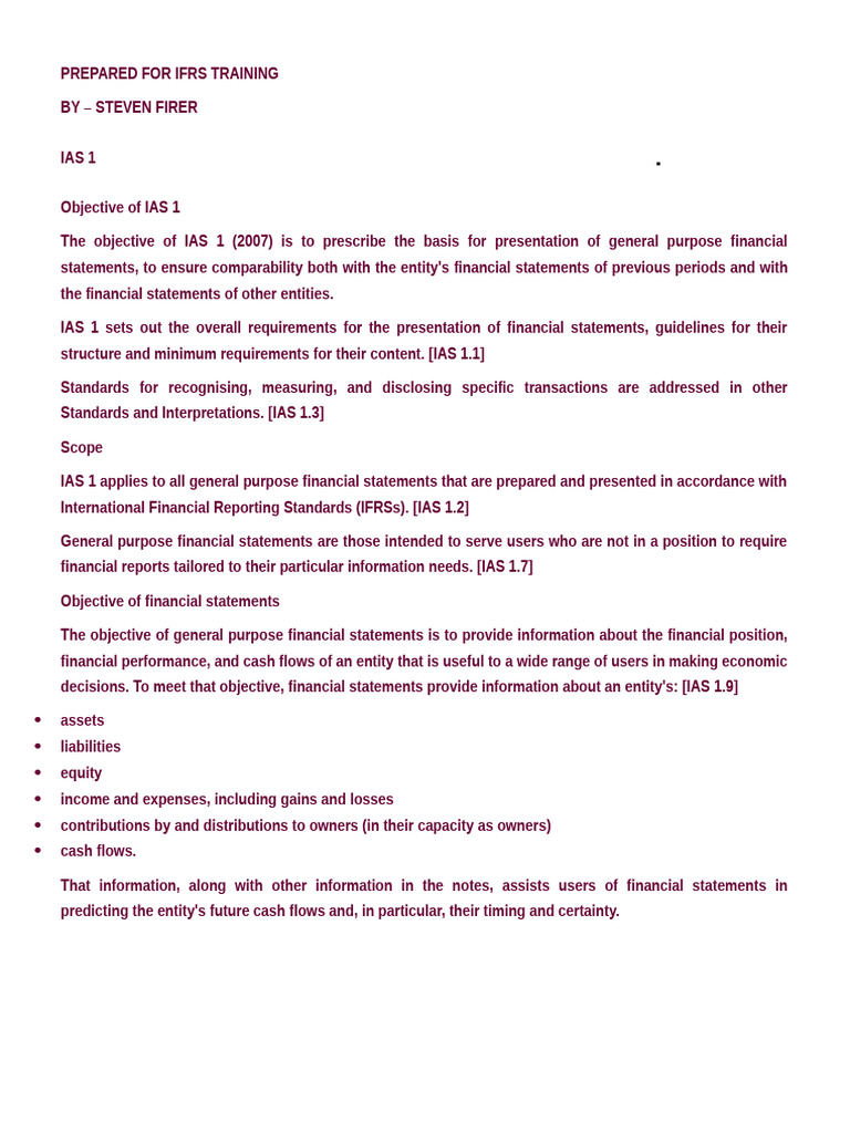 Coles Notes | PDF
