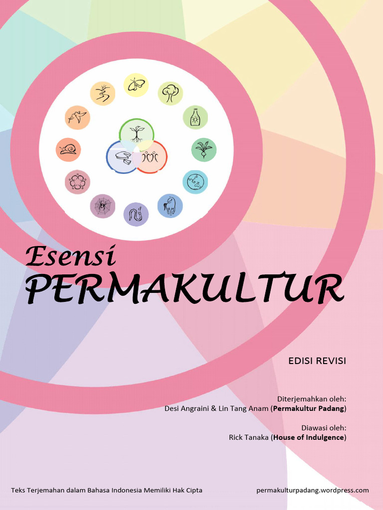 Esensi Perma Terjamahan Indonesia | PDF