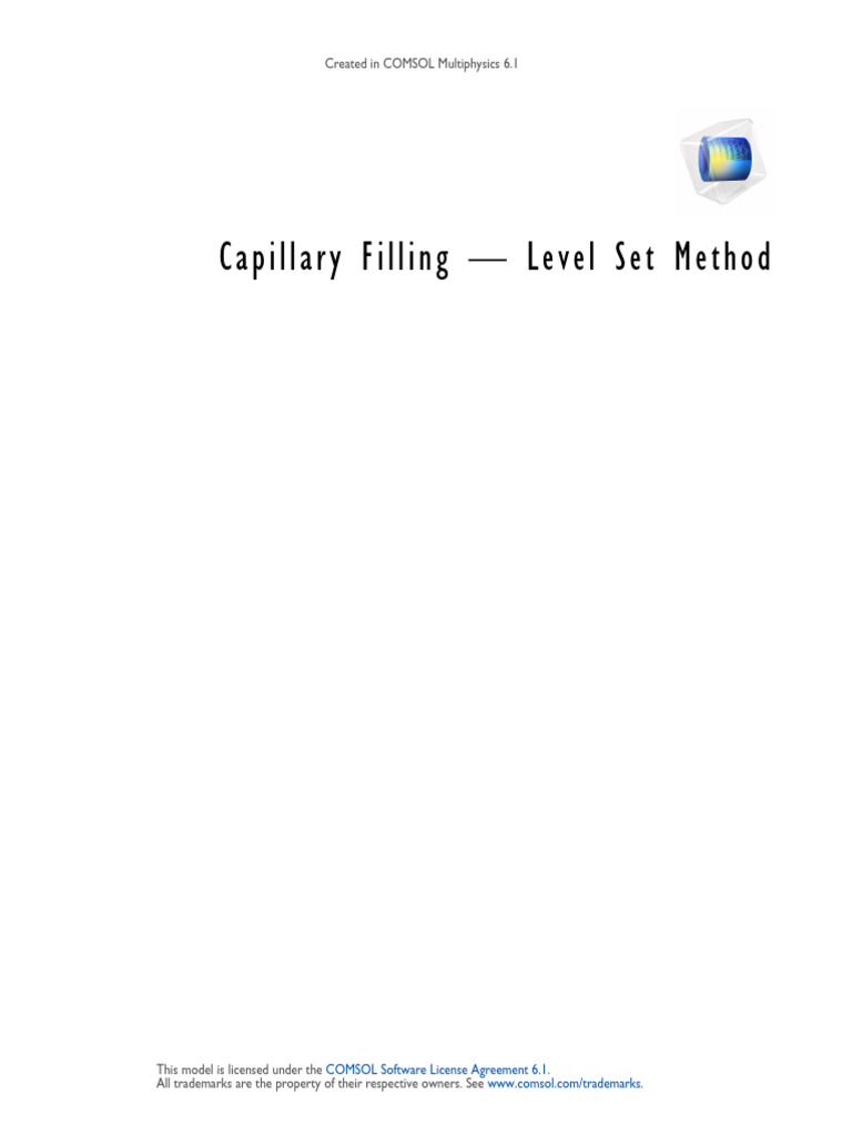 Models - Cfd.capillary Filling Ls | PDF