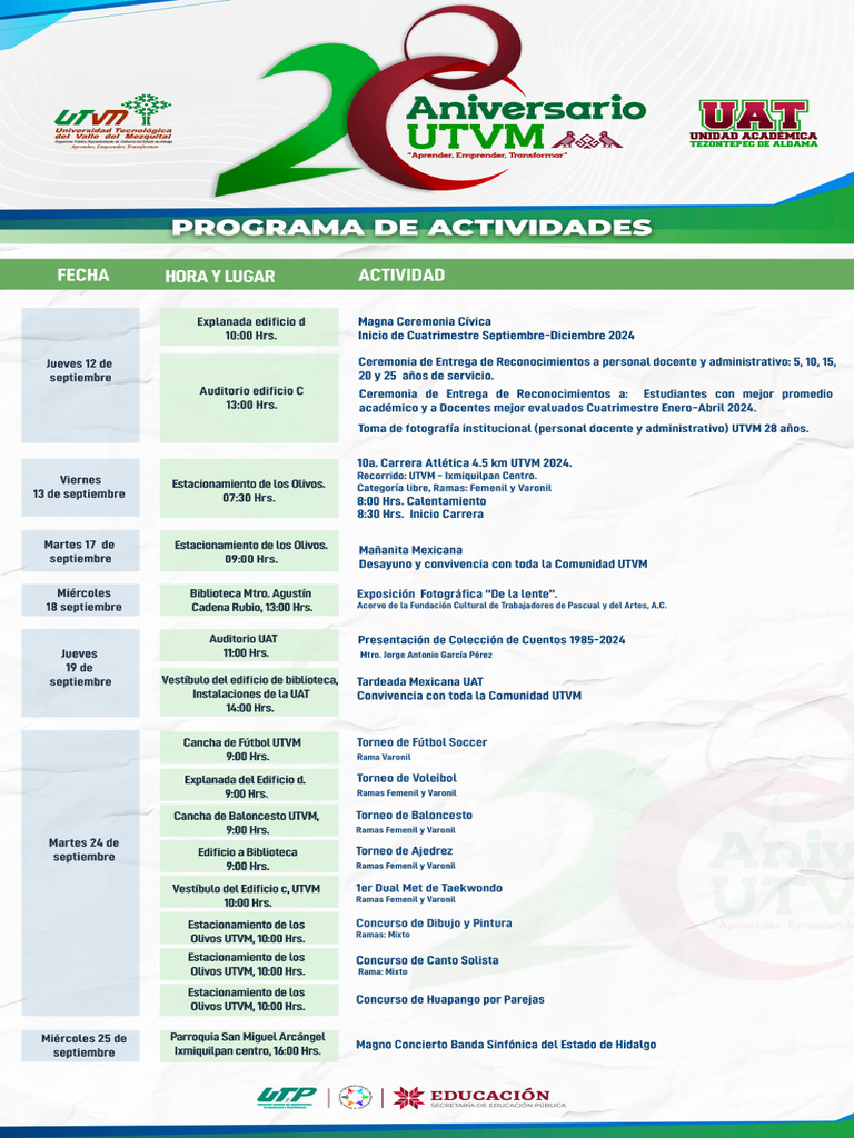 programa_aniversario | PDF