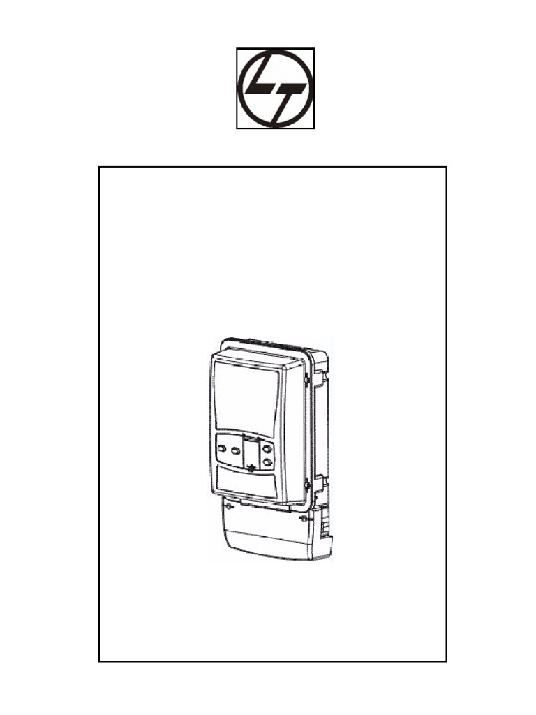 ER300P User Manual | PDF