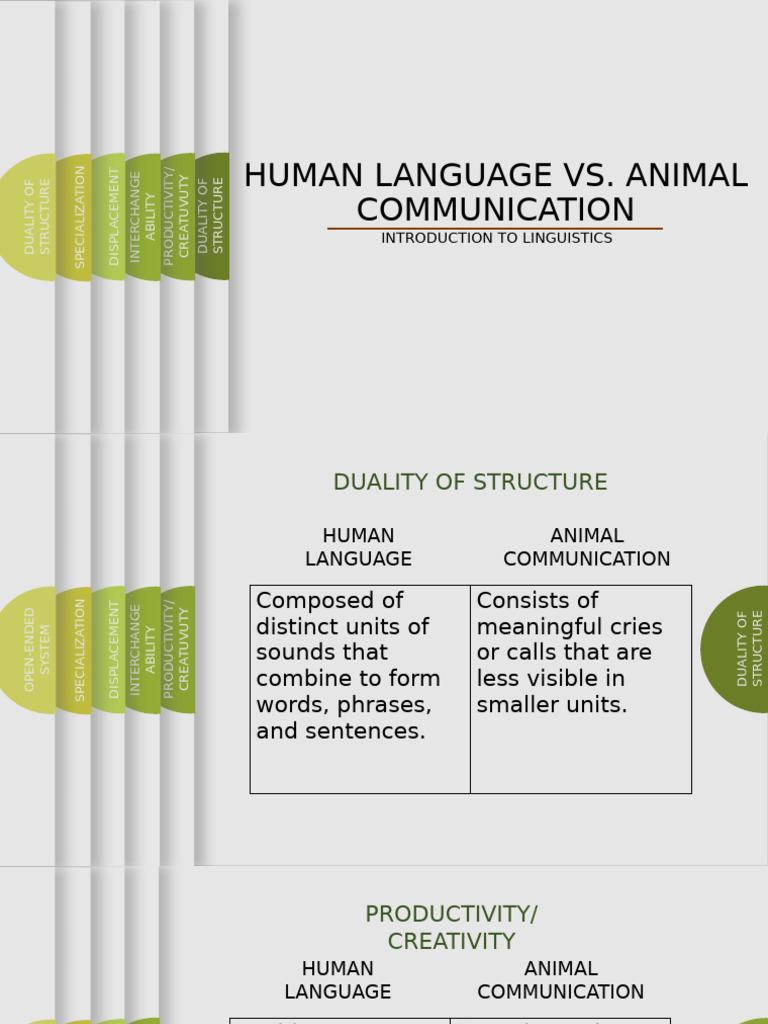 Introduction to Linguistics | PDF
