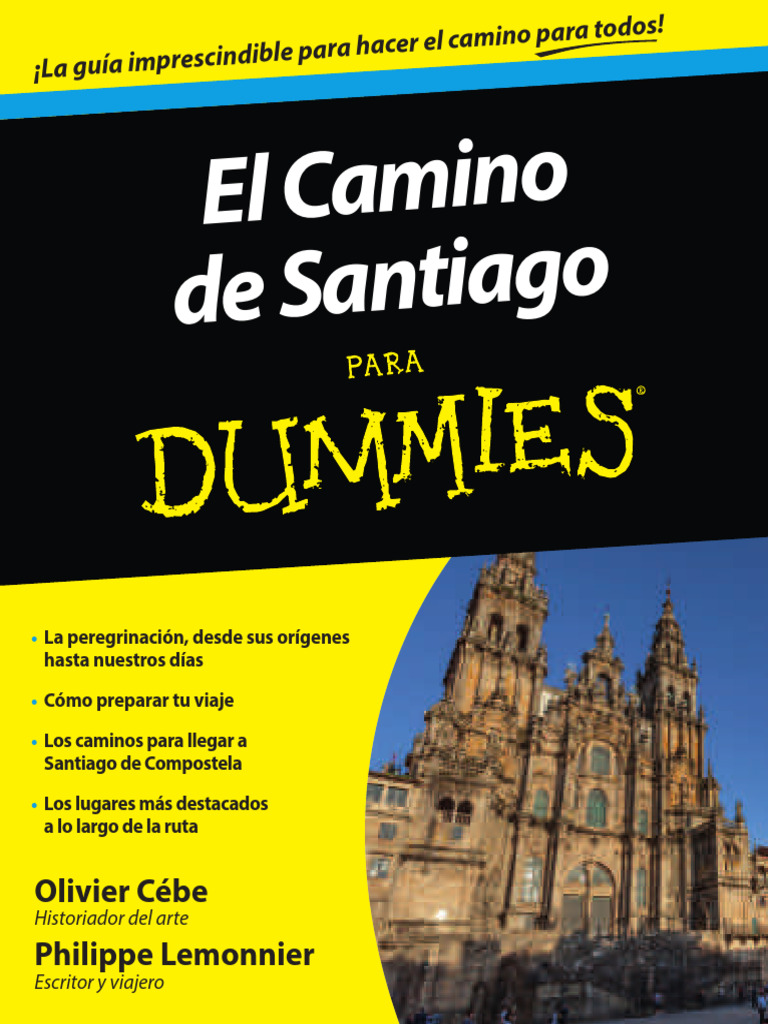 El Camino de Santiago para Dummies | PDF