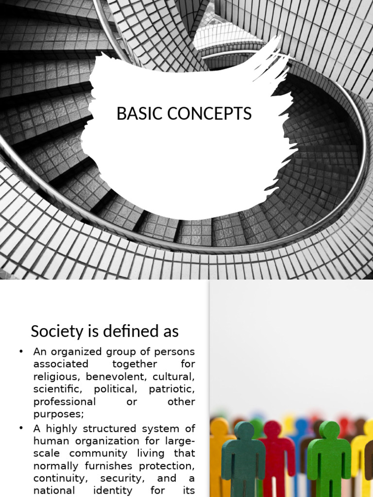 Basic Concepts | PDF