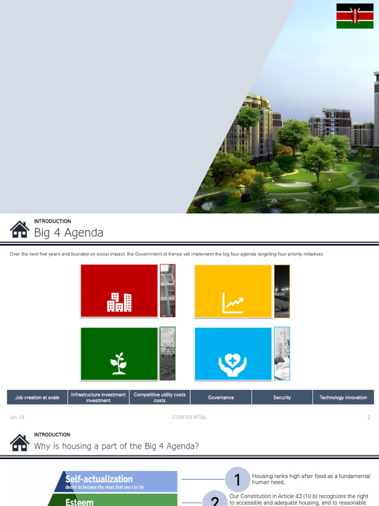 Affordable Housing Program Presentation | PDF