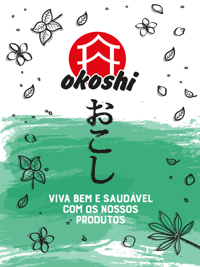 Catalogo Digital Okoshi 102 | PDF