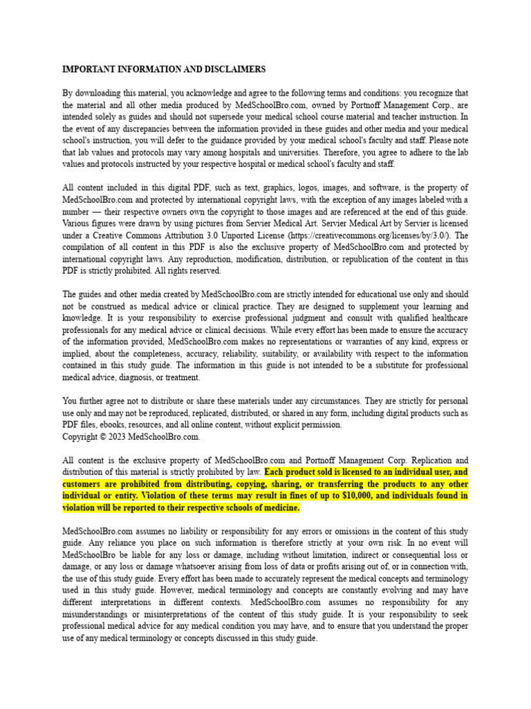 The OSCE Medical Reference Pocket Guide | PDF