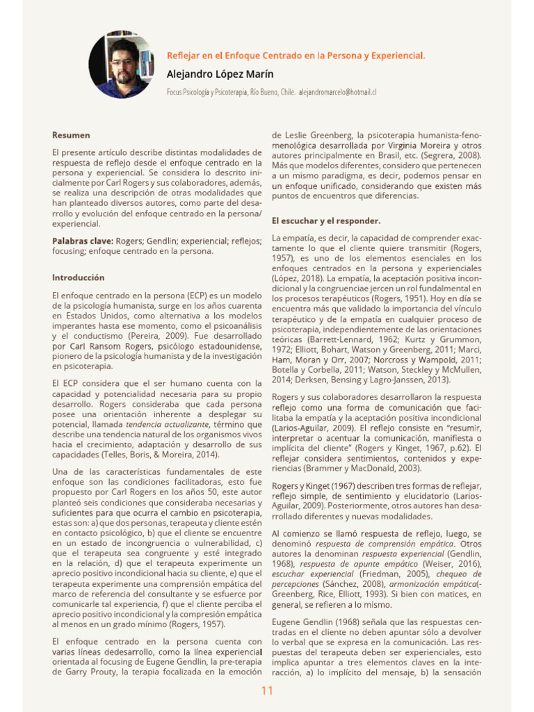 Intervenciones ECP | PDF