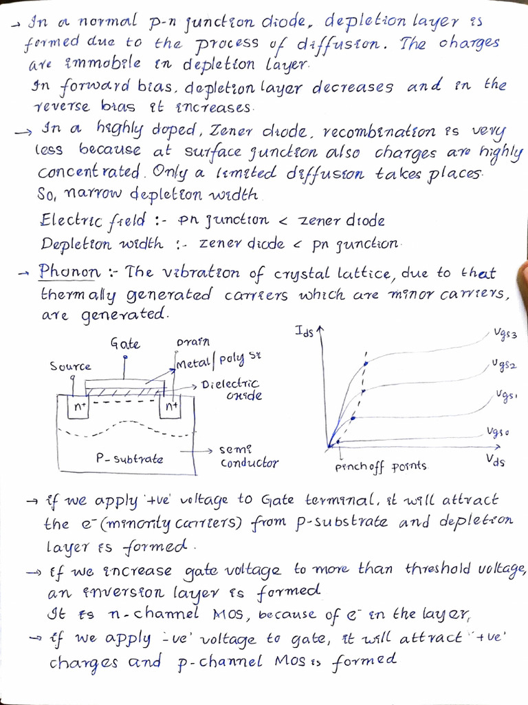 VLSI Notes-1 | PDF
