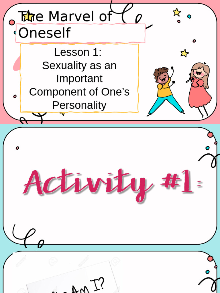 Week 1 Lesson 1 | PDF