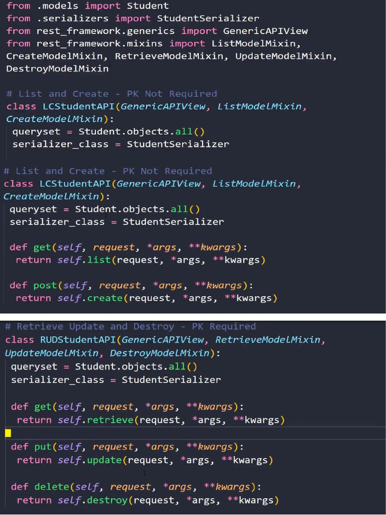 Generic, Mixins | PDF