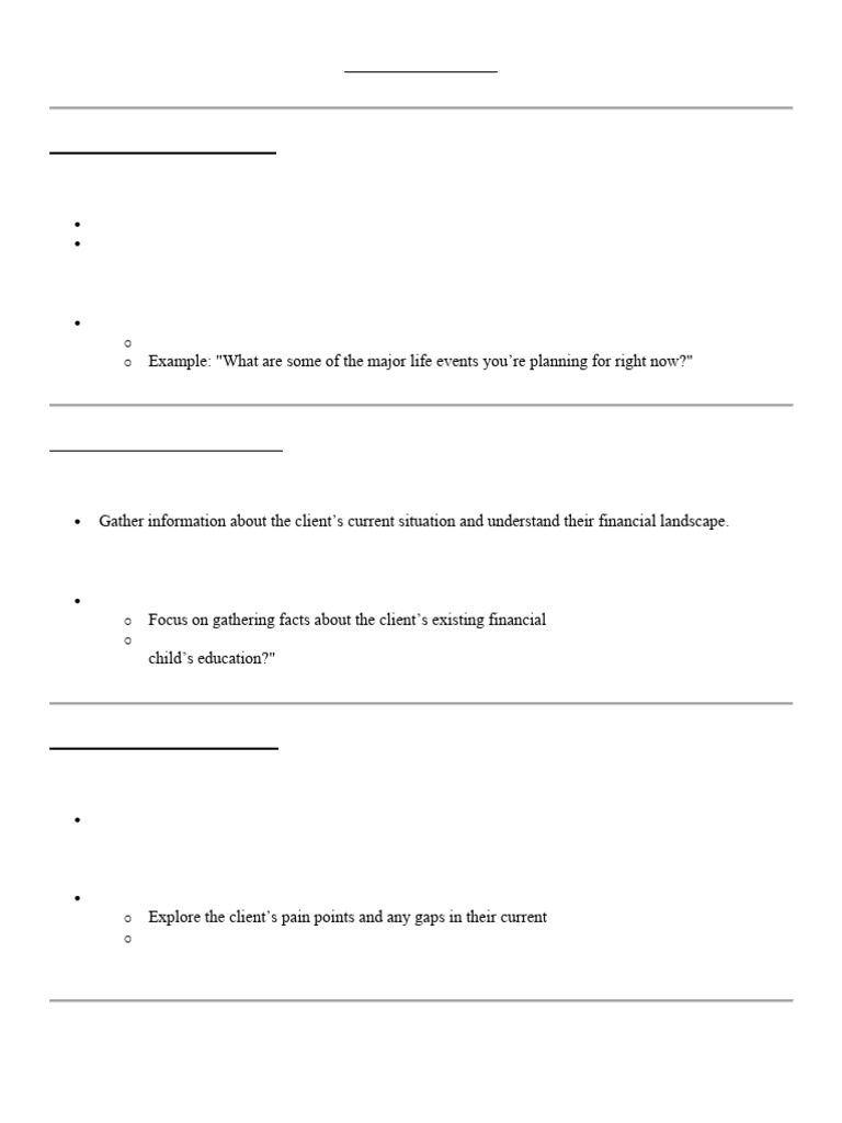 Meetings Blueprint | PDF