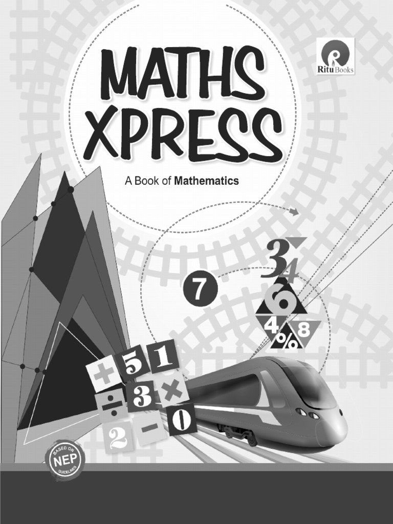 Maths Xpress 7 138 Final | PDF