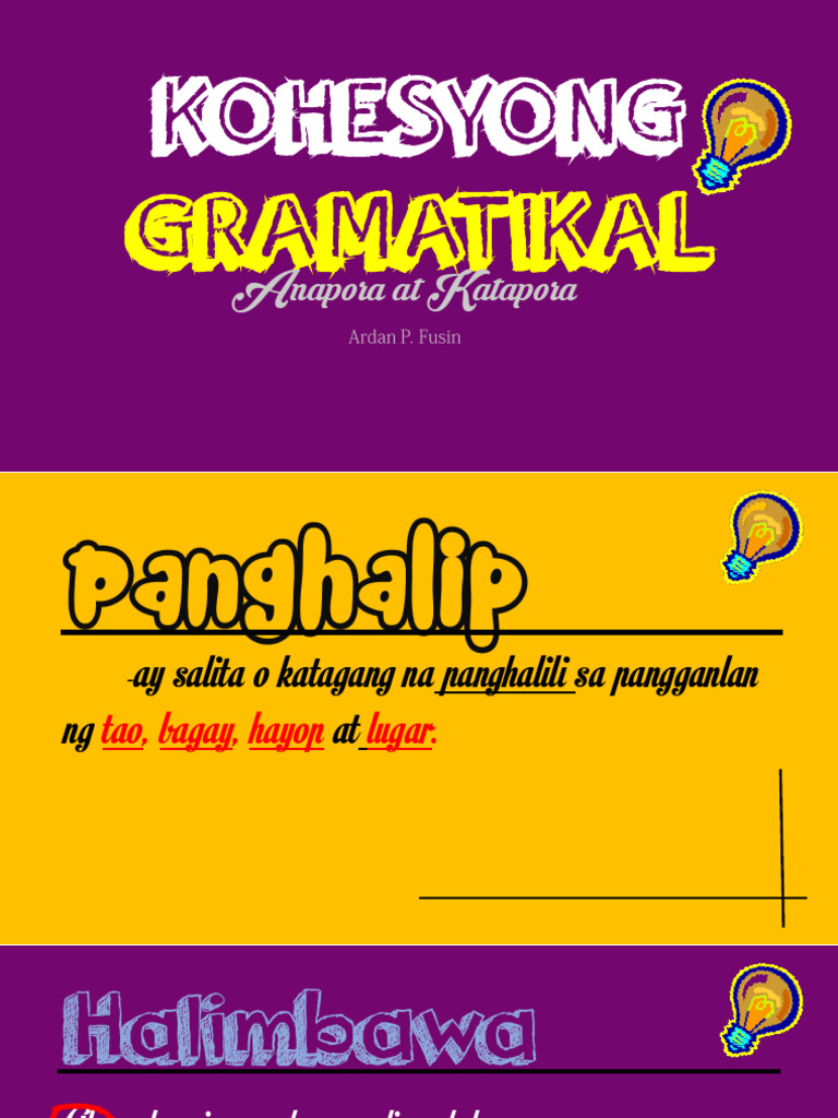 Filipino | PDF | Language Arts & Discipline