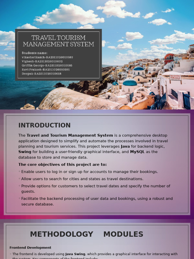 Team Zoro Project | PDF