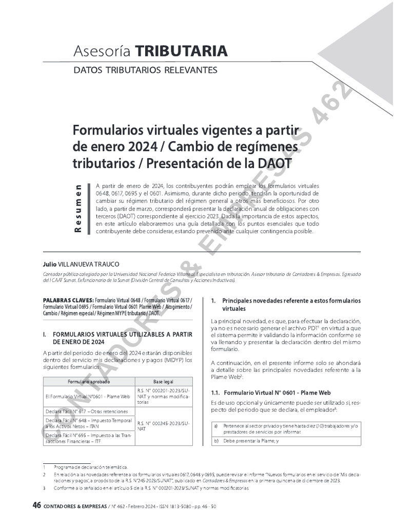 DAOT | PDF