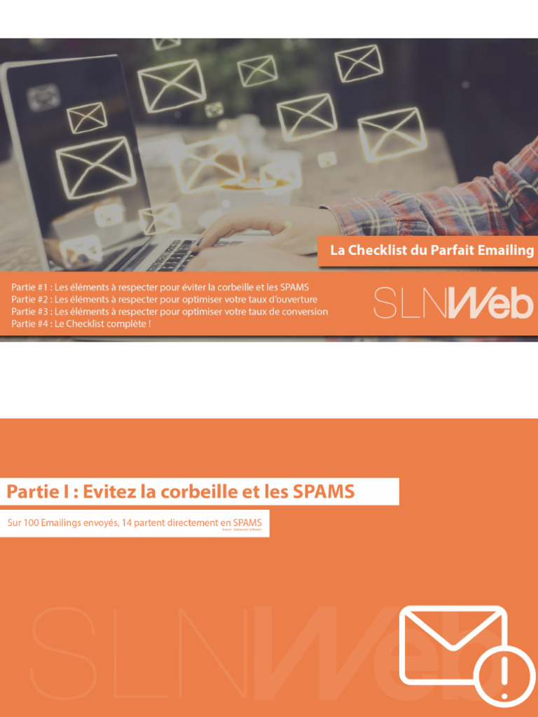 Check Liste Emailing | PDF