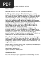 Kasabutan Sa Pagpalit Sa Yuta | PDF