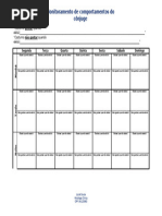 Oldenburg Burnout Inventory (OLBI) | PDF