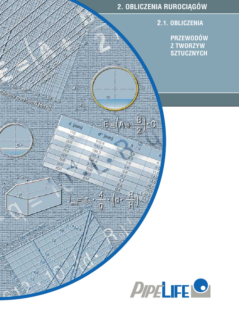 Obliczenia Rurociagow | PDF